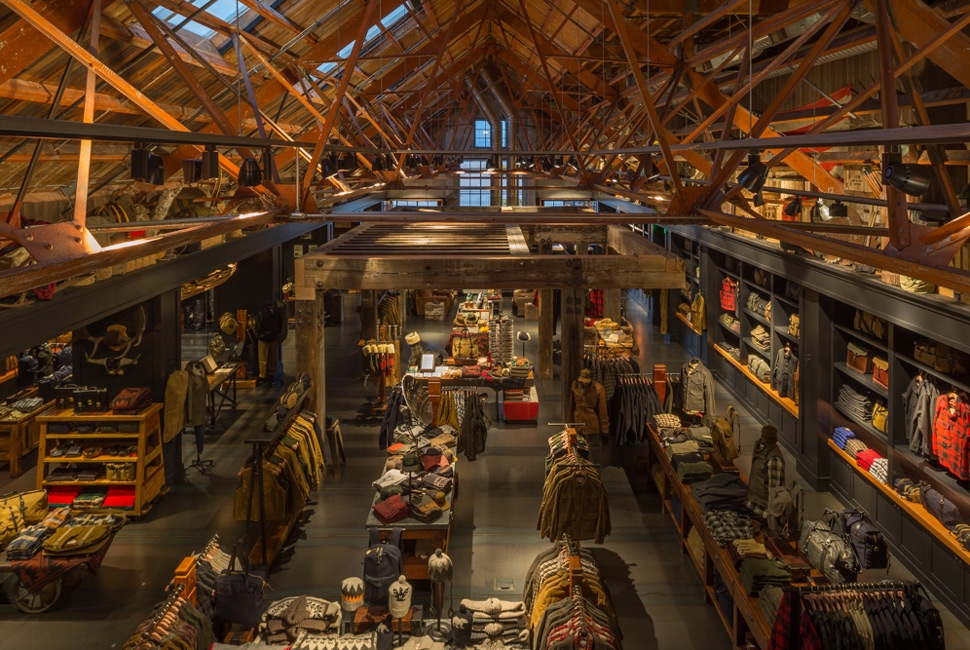 Filson 終於在西雅圖開設了第一家專賣店/旗艦店 - EVERYDAY OBJECT