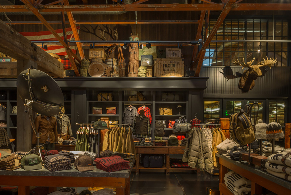 Filson 終於在西雅圖開設了第一家專賣店/旗艦店 - EVERYDAY OBJECT