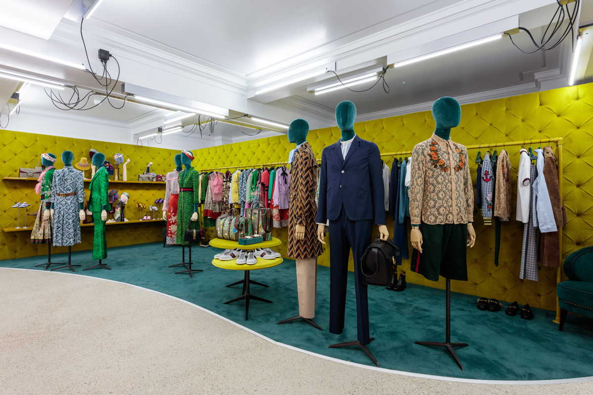 Dover Street Market倫敦新址，顛覆想像的時尚進化空間 - EVERYDAY OBJECT